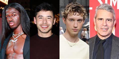 Top Or Bottom 11 Lgbtq Celebs Whove Revealed Their Preferred