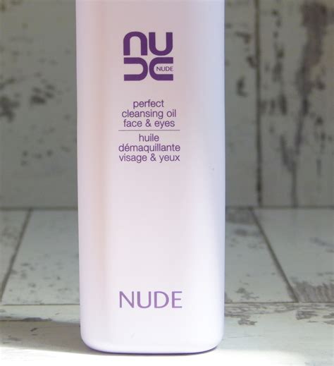 1001 Pasji Nude Skincare Perfect Cleansing Oil Face And Eyes