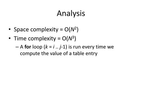 ppt csci 3160 design and analysis of algorithms tutorial 4 powerpoint