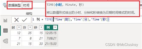 Powerbi笔记 孙兴华火力全开powber Bi 列居中 Csdn博客