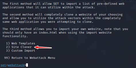 Lab Credential Harvesting Using Site Cloning Labs Net