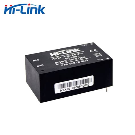 high efficient ac dc power supply module 5v output 20w ac dc