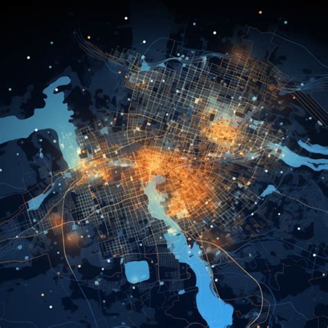 exploring the significance of proximity analysis in geographic insights