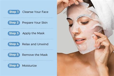 face mask before or after shower all secrect explained here