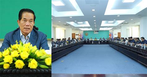 អាជ្ញាធររាជធានីភ្នំពេញ ណែនាំឱ្យកម្លាំងសមត្ថកិច្ចខណ្ឌទាំង១៤ បន្តបង្ក្រាបក្មេងទំនើងឱ្យដល់ឫសគល់