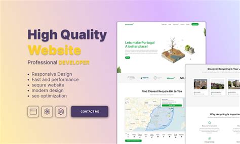 Build Website App With React Nodejs And Mongodb For Startup By Bassat