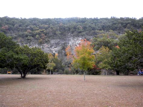 Ricks Cafe Lost Maples State Natural Area