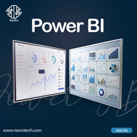 neurotech على linkedin إيه هو power bi؟ ال power bi هو أداة من إنتاج