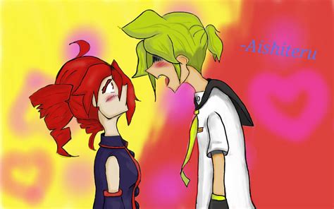 Len X Teto Confession By Lxtgxmlover On Deviantart