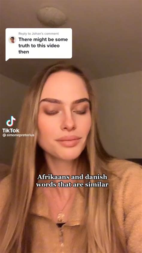 Afrikaans En Deense Ooreenkomste R Afrikaans