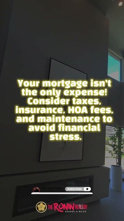 5 Tips For Homebuyers Watch Until The End Youtube