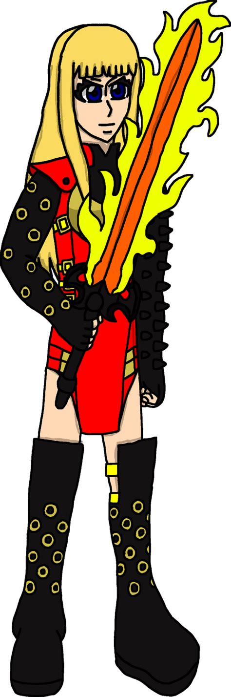 Phoenix Force Magik By Sohrukurisutaru On Deviantart