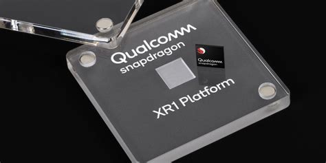 Qualcomm Unveils Snapdragon Xr Chip Designed Specifically For Ar Vr Headsets Vr Porn Blog