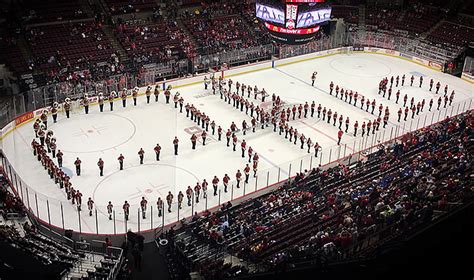 Ohio State Buckeyes College Hockey Inc