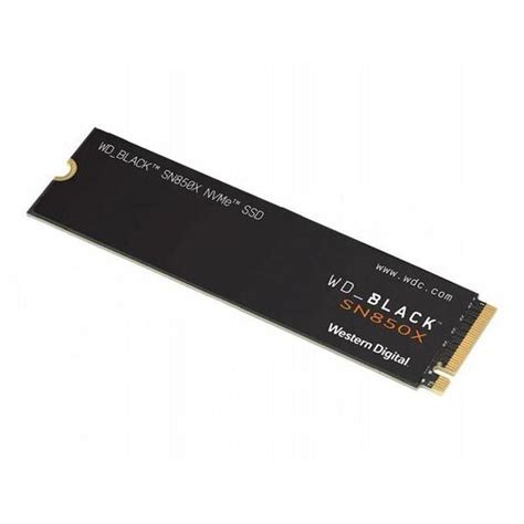 Hd Ssd M.2 2Tb Wd Preta Sn850X Nvme Wds200T2X0E - SSD - Magazine Luiza