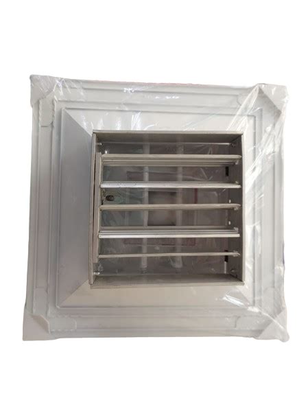 Duct Supply Diffuser