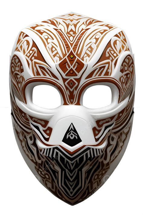 Yeti Mask
