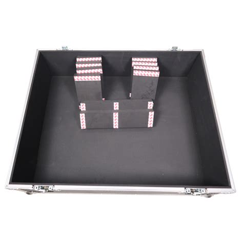 ProX Universal Dual Speaker Flight Case For Single JBL VRX918SP Subwoofer XS 302420SPW