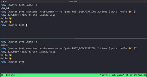 ruby 3 2 0 preview 1 released programming