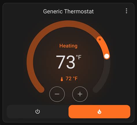 Give Users The Ability To Select A Different External Temp Sensor For Their Thermostat Feature