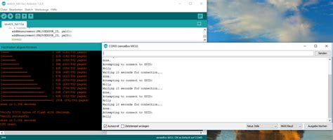 Installation Der Sensebox Senseboxedu Sensebox