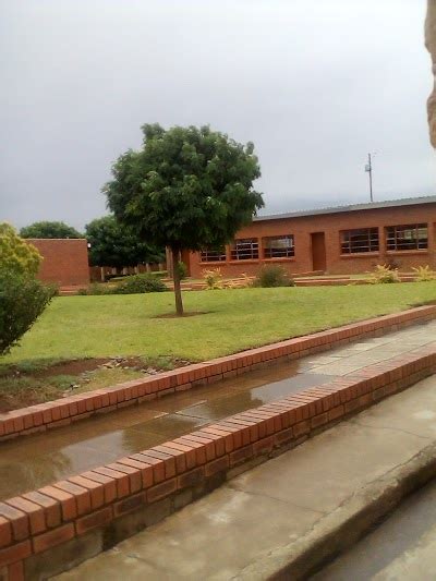 Botha Bothe High School Secondary School Butha Buthe