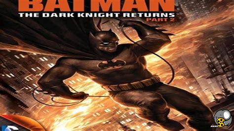 انیمیشن بتمن شوالیه تارکی باز میگردد ۲ دوبله فارسی فیلو