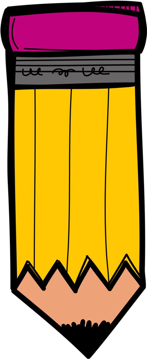 Pencil Clipart Melonheadz Png Download Full Size Clipart 5273305