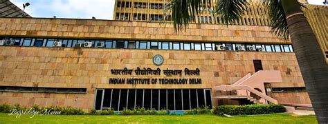 IIT Delhi ID Course Admissions 2024 Fees Review Sikshapedia