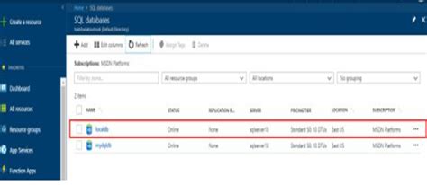 Migrate Sql Server Database To Azure Sql Server Canarys