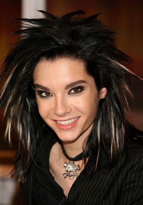 Bill Kaulitz Tom Kaulitz African Braids Hairstyles Braided