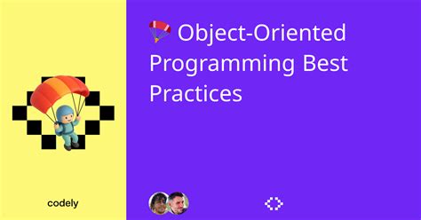 Course Of Object Oriented Programming Best Practices ﹤🍍﹥ Codely