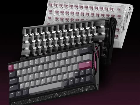 Iqunixs Cheapest Gaming Keyboard With Hall Effect Switches Launches