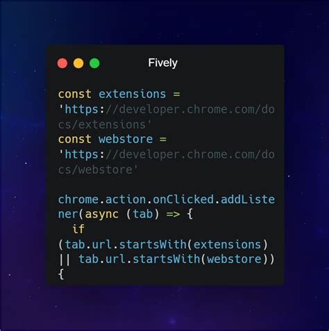 How To Make A Chrome Extension Step By Step Guide Fively