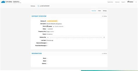 Deploying A Rak Gateway With Lora Basics™ Station With Ttn And Balena