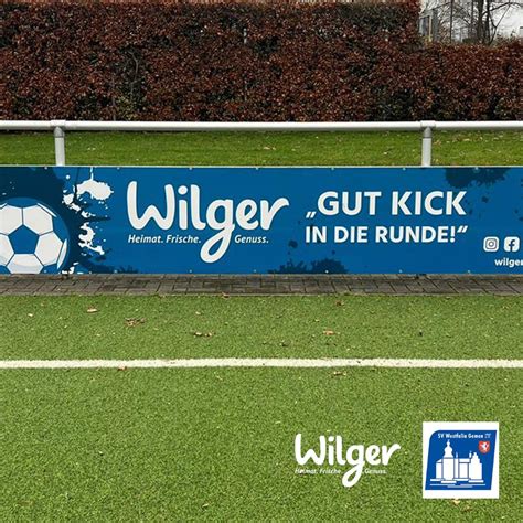 Wilger 👏 Wilger X Westfalia Gemen 👏 Nach Einer