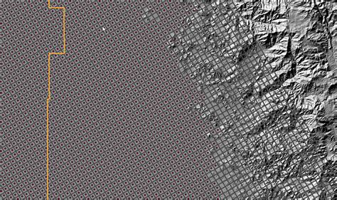 How To Clip Grid Based On Points Leaving Whole Cells Only Using ArcGIS For Desktop
