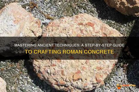 Mastering Ancient Techniques A Step By Step Guide To Crafting Roman
