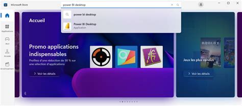 comment installer power bi desktop tutoriel