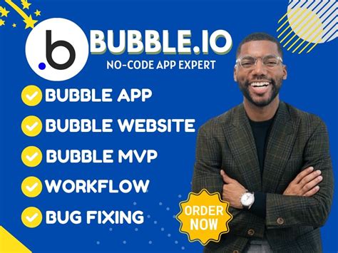 bubble web app bubble mobile app in bubble io as bubble app developer