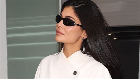 Kylie Jenner Has Debuted Her Most Shockingly Simple Outfit Yet Glamour