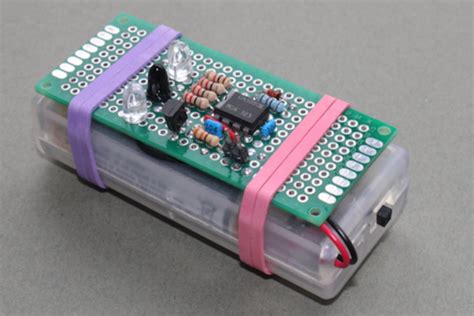 Sensor Blaster Ukmars