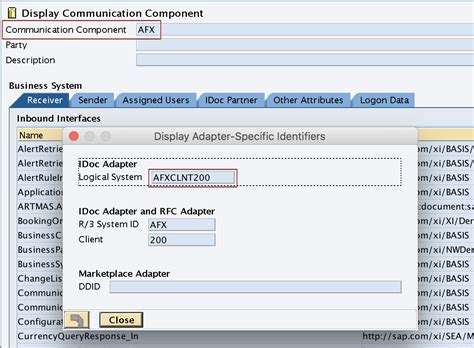 What Is Logical System In Sap Mm At Gerald Fernandez Blog