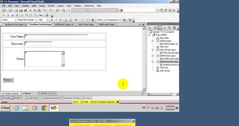 برمجة انترنت Textbox Properties Youtube