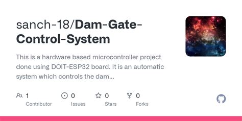 Github Sanch 18dam Gate Control System This Is A Hardware Based