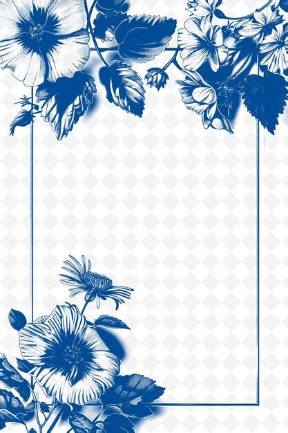 Blue Design Border Images Free Download On Freepik