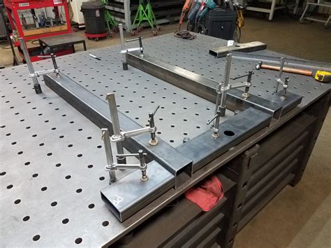 20 Table Base Part 1 6L Designs