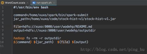 （一）spark本地开发环境搭建与远程debug设置pinghu的博客 Csdn博客