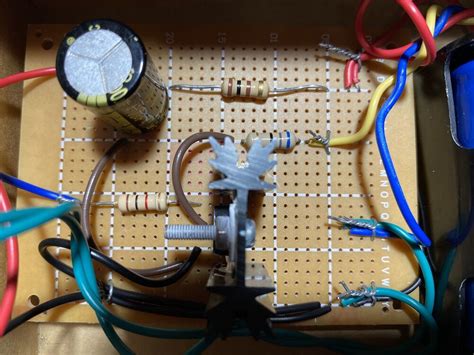 Diy Circuits On Linkedin Transistor Light Dimmer