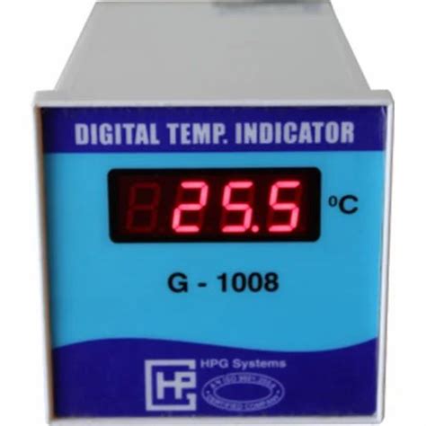 Digital Temperature Indicator At ₹ 1150piece Wall Mounted Temperature Indicator In Ludhiana Digital Temperature Indicator At ₹ 1150piece Wall Mounted Temperature Indicator In Ludhiana